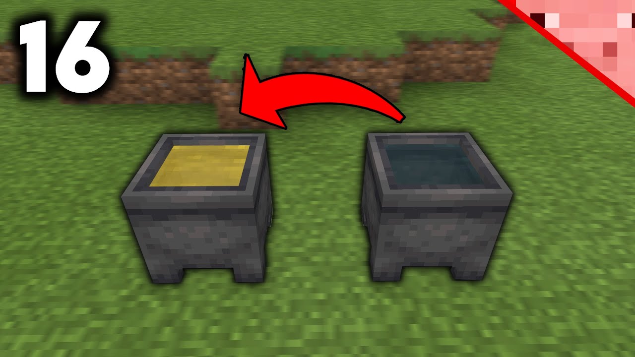 16 Things That Are Different in Minecraft Bedrock (Bedrock vs Java ...