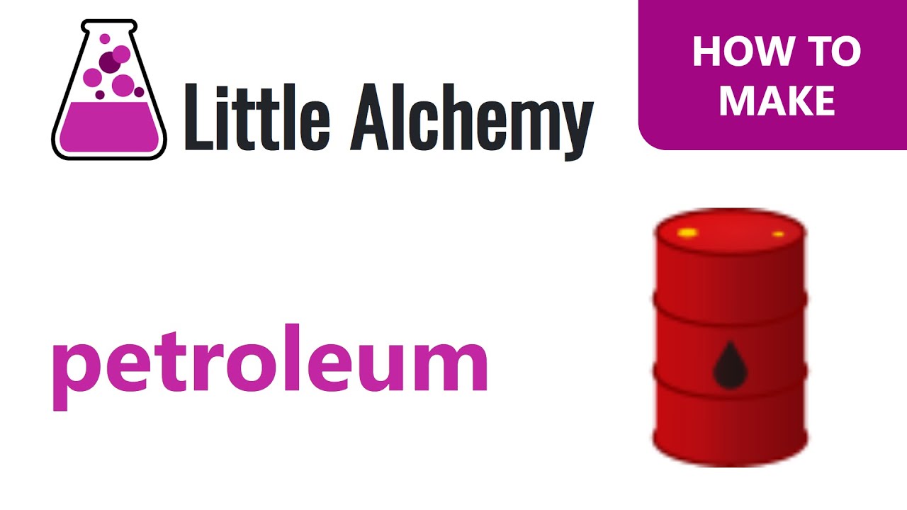 How To Make Petroleum In Little Alchemy YouTube how-to-make-petroleum-in-little-alchemy-youtube