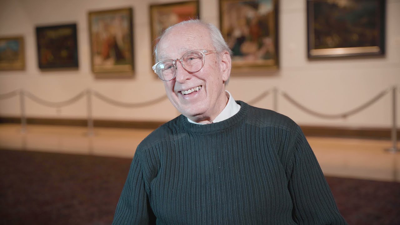 Honoring Rev. Roger Lynn - YouTube