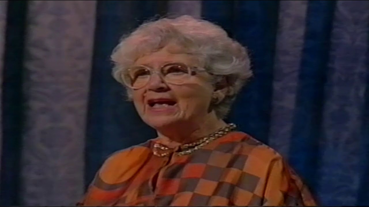 Dame Peggy Ashcroft “ The History of England” (A Royal Birthday Gala ...