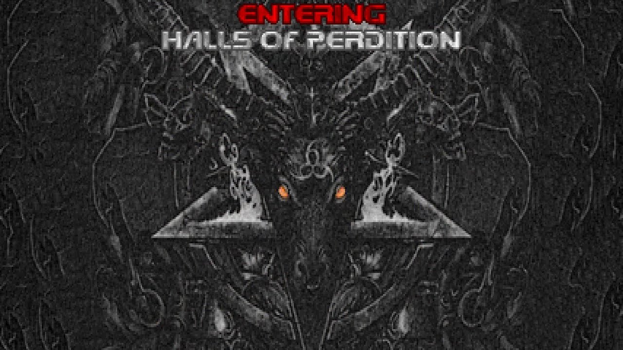 DOOM - Episode 5: SIGIL | MAP08 - Halls of Perdition - YouTube