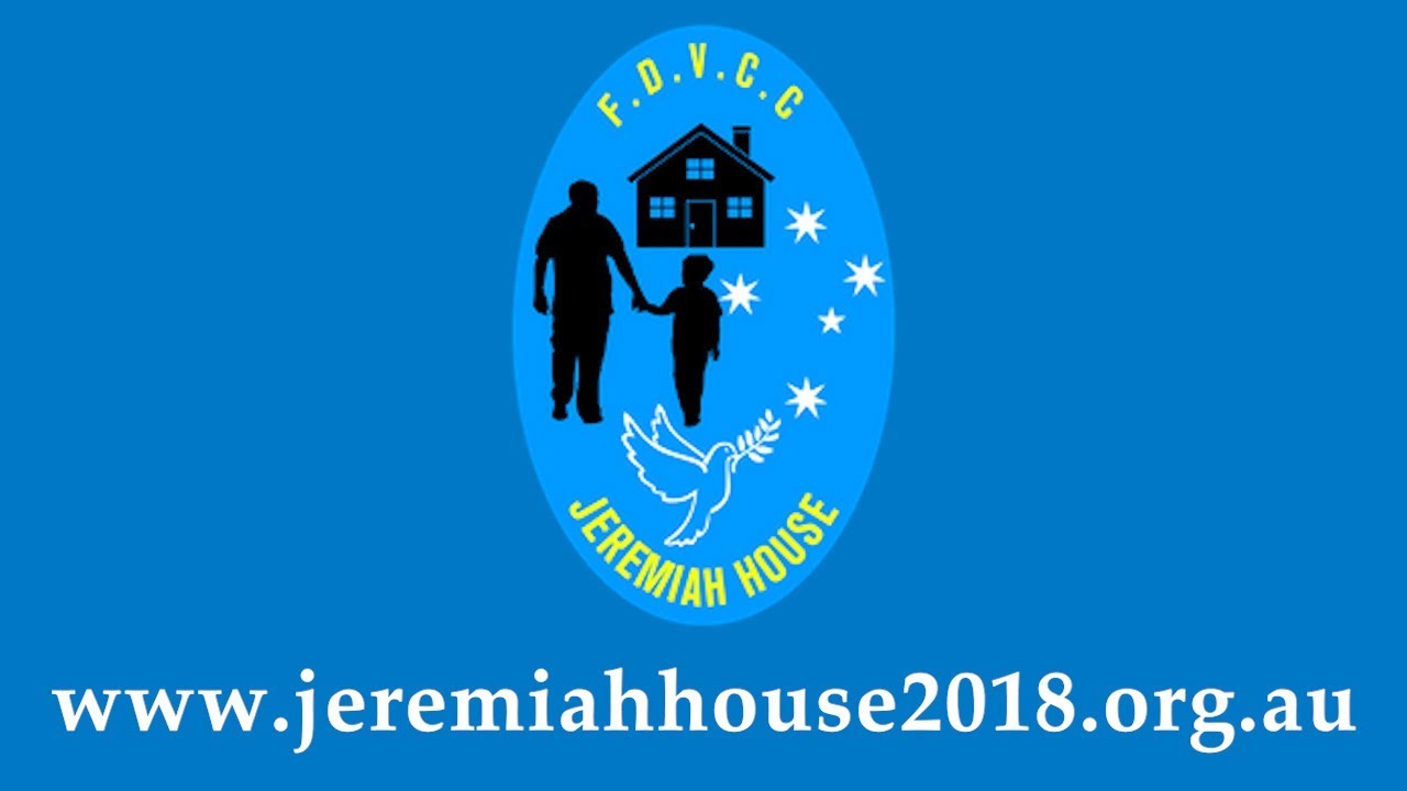 Jeremiah House for Fathers with Children - YouTube