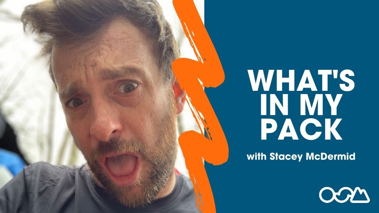 Stacey McDermid (What's In My Pack) - YouTube