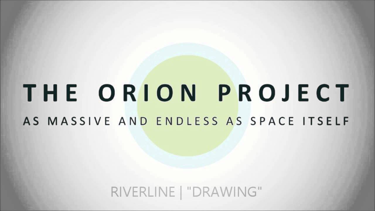 The Orion Project | "Drawing" Teaser - YouTube