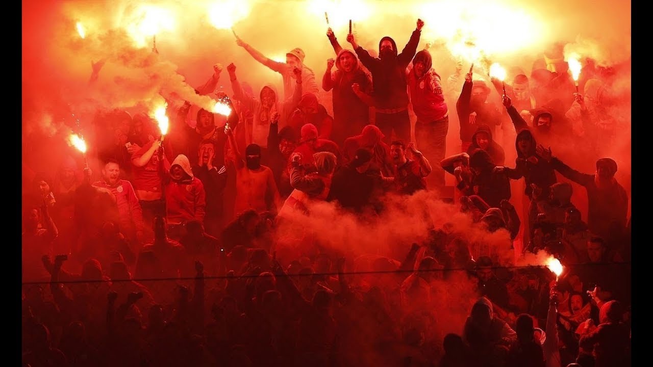 Galatasaray - Ultras World - YouTube