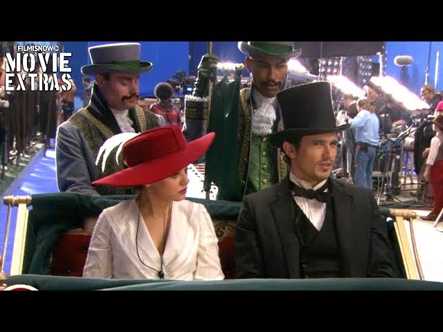 Joey King In Oz The Great And Powerful