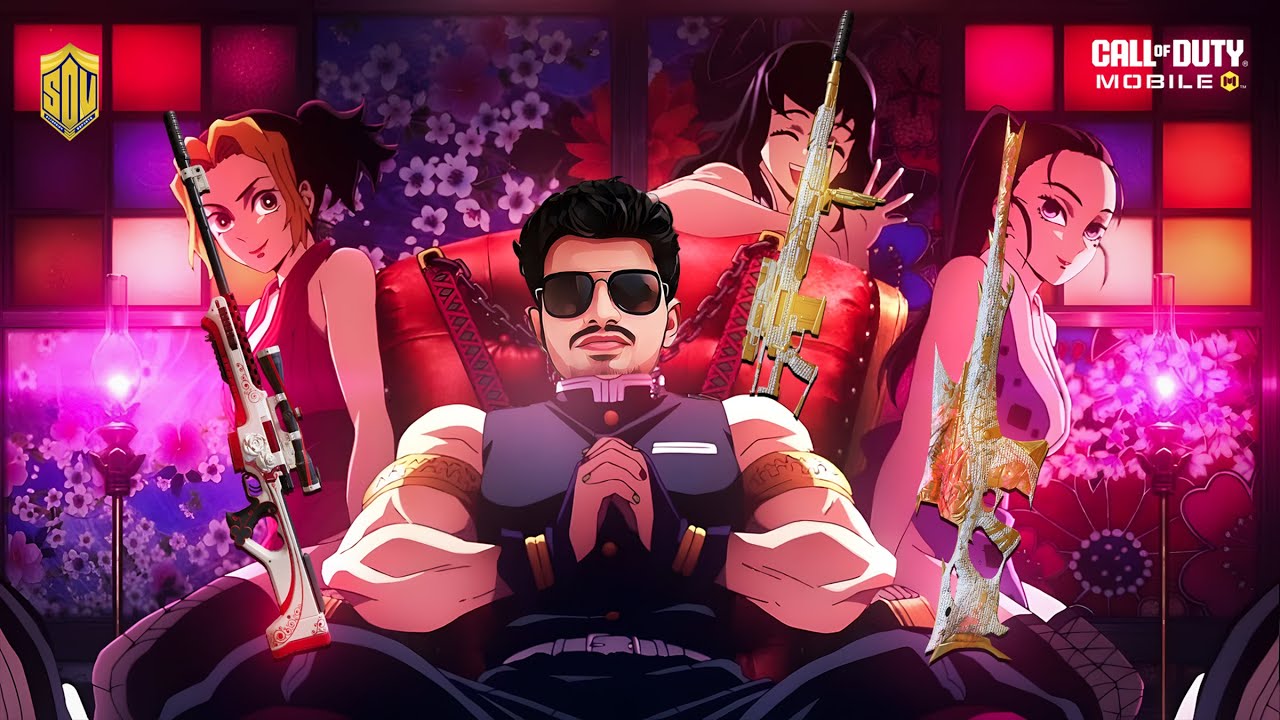 BACK WITH THE DLQ 😎 | CODM LIVE INDIA | @asthralive - YouTube