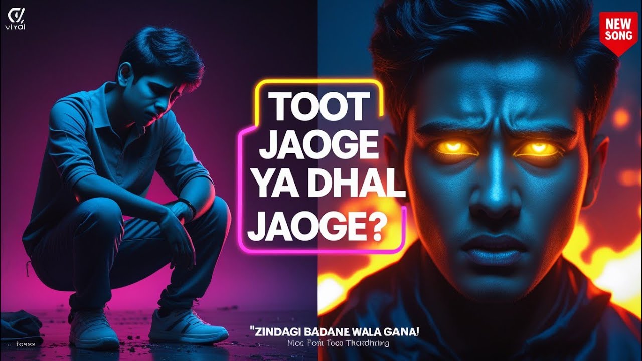 "Toot Jaoge Ya Dhal Jaoge? 💔🔥 | Zindagi Ka Asli Test | Viral ...