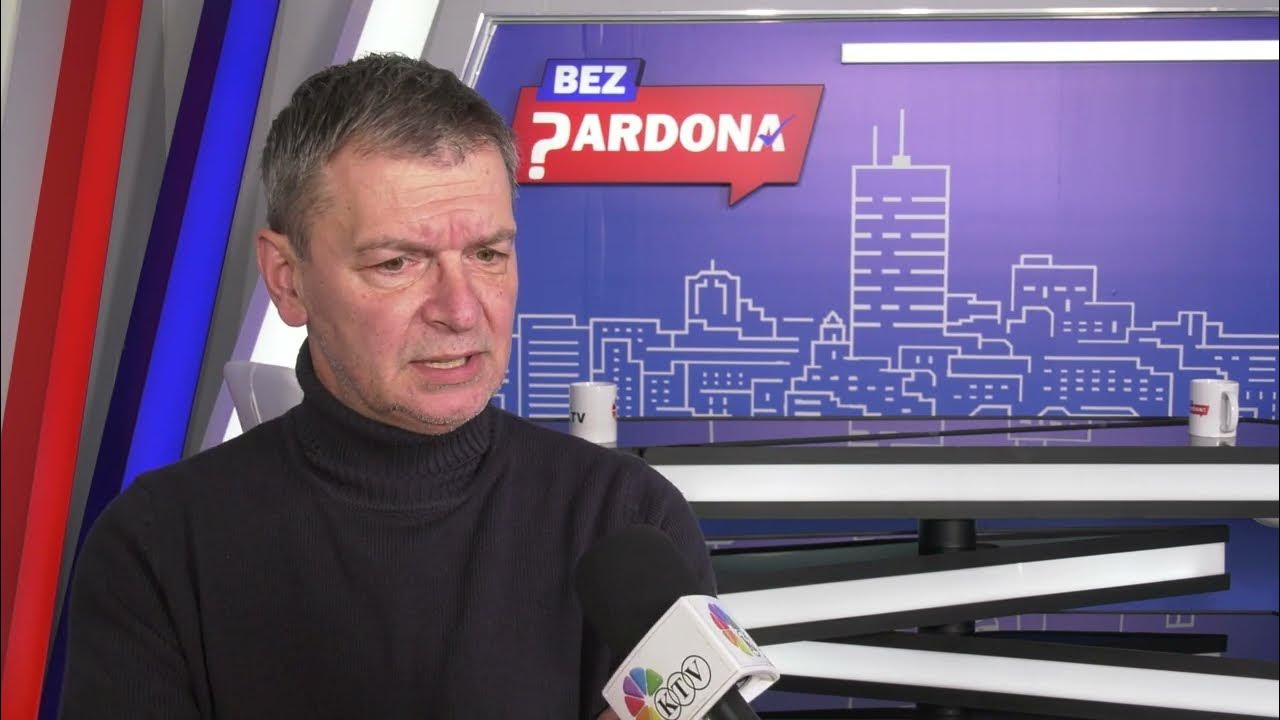 Aleksandar Jovanović Ćuta – Recite da li je projekat Jadar uslov za ulazak u EU - YouTube