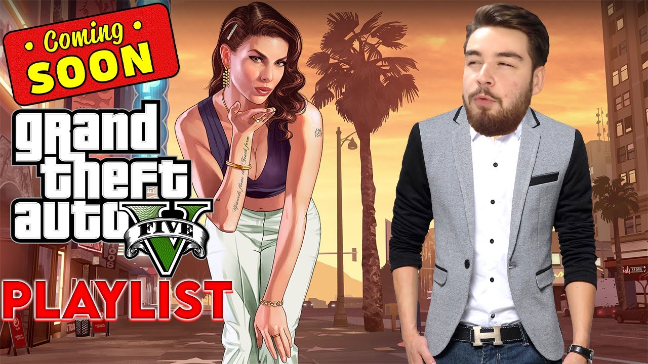 Gta 5 Playlist Çok Yakında! - YouTube