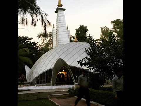 eme temple baroda , vadodra , gujarat , india - YouTube