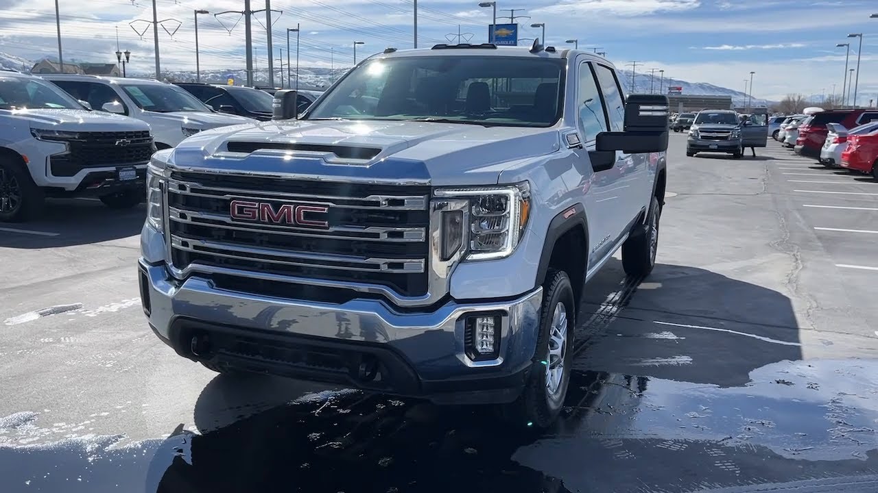 2022 GMC Sierra_2500HD Riverton, Sandy, South Jordan, Draper, Salt Lake ...