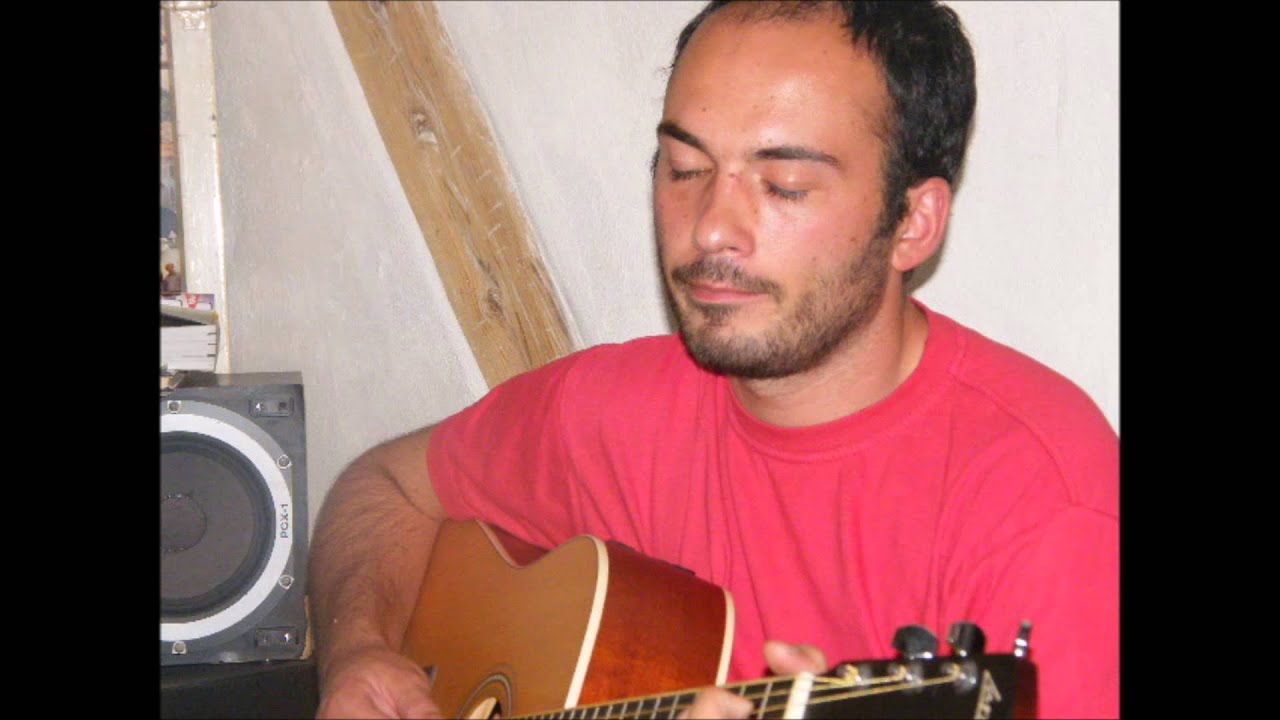 Crossroads (Calvin Russell - Cover) - YouTube