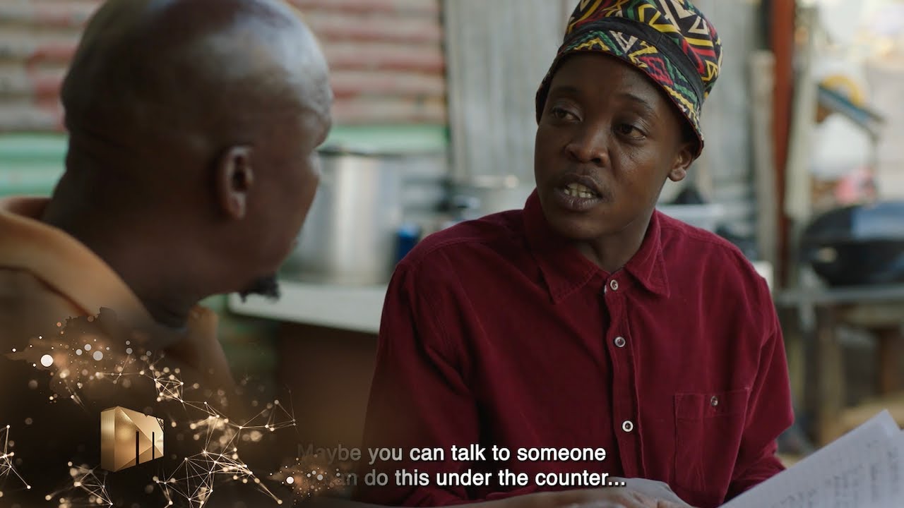 Themba wants to sell the house — DiepCity | Mzansi Magic | S2 | Ep127 ...