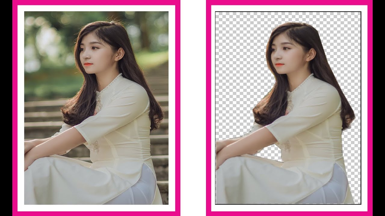 How To Remove Backgrounds In Photoshop For Beginners? / Leonardo ...