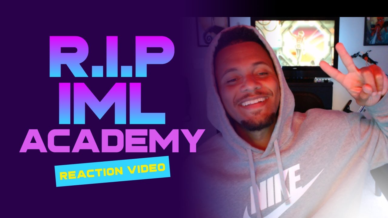 RIP IML / IM Academy | Is Real Rise Academy The Next Scam? | FOREX ...