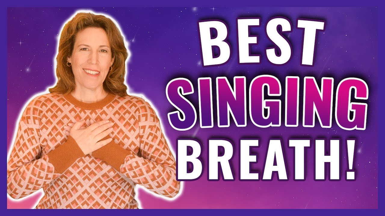 The BEST Breath for Singing (Feel Calm FAST!) - YouTube