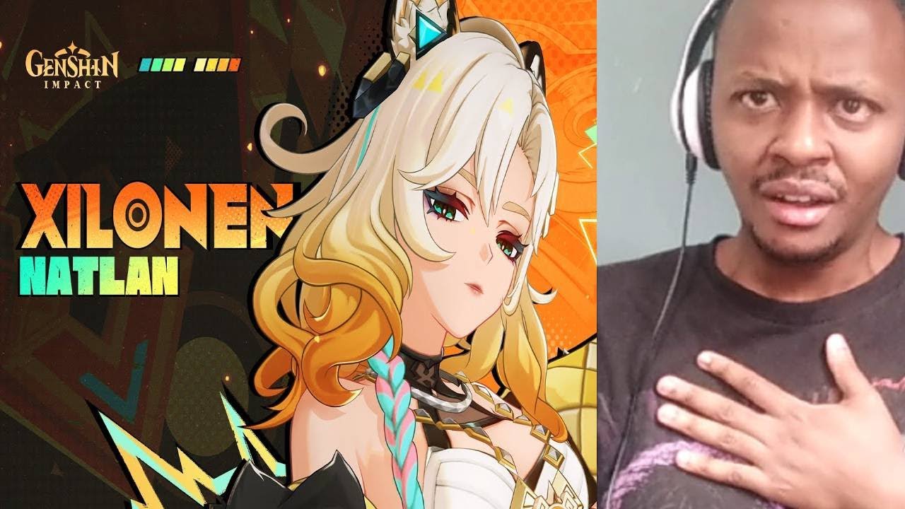 Rock DJ Reacts | XILONEN CHARACTER TRAILER - "Xilonen: Fervent Beats ...
