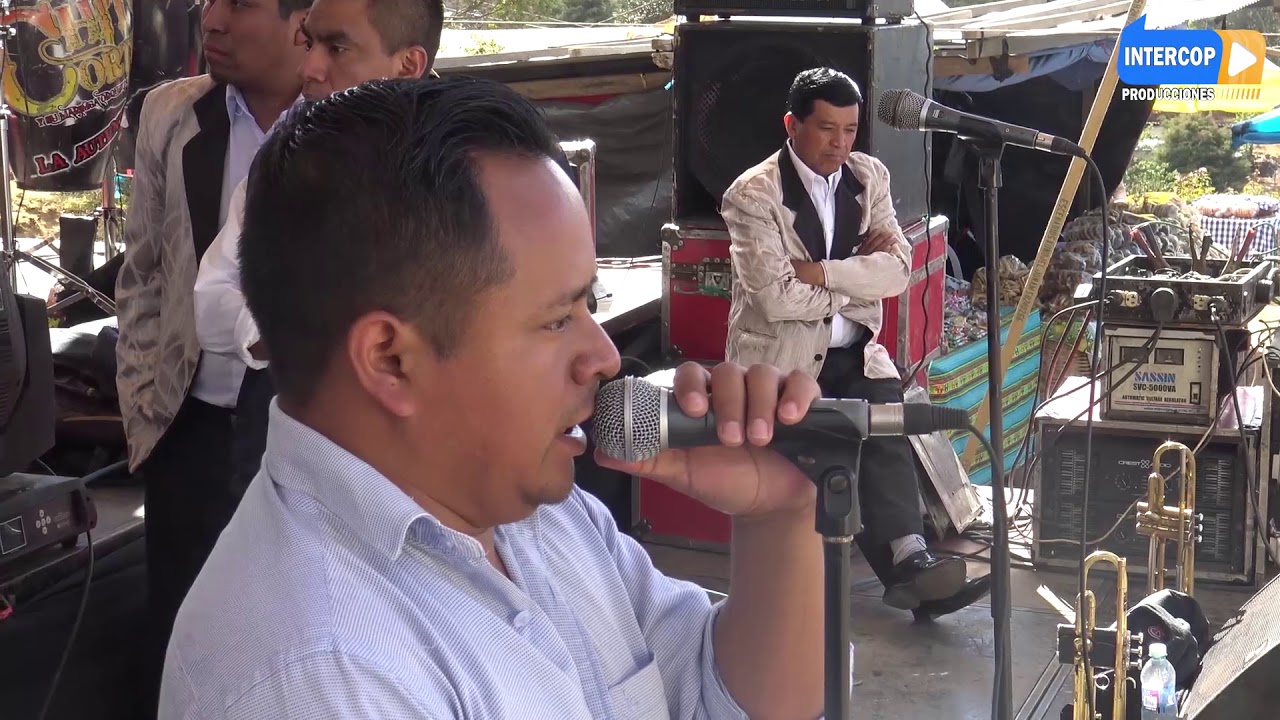 Chito Cortez En Aldea La Cumbre 2020 - YouTube