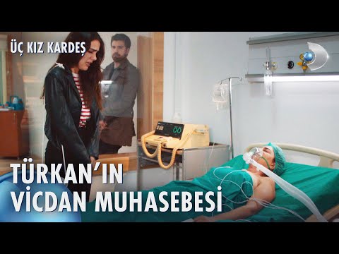 Sana bir şey olursa kendimi asla affetmeyeceğim! | Üç Kız Kardeş 62. Bölüm