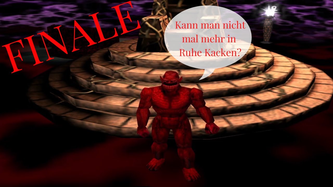 Ultima IX: Ascension - DAS FINALE: Da kam der Guardian wohl etwas spät ...