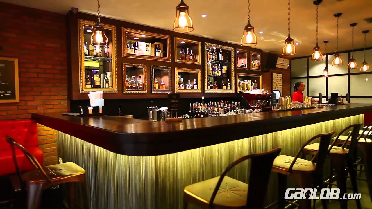 LUC Bar n Grill - Jakarta Selatan - YouTube