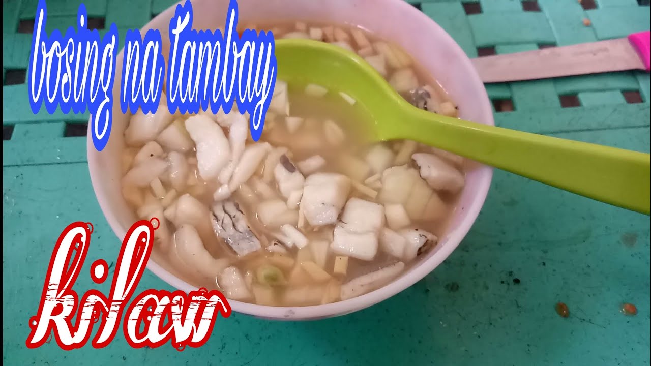 kinilaw na isda / pulutan - YouTube