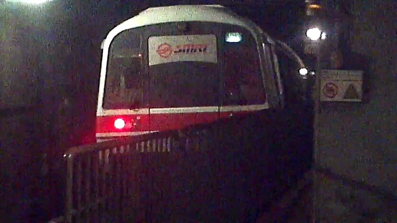 [SMRT] Siemens C651 231/232 Departing Raffles Place - YouTube