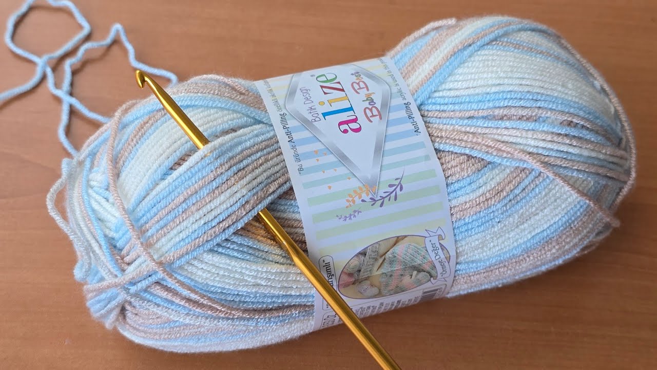 You will love this crochet pattern | How to crochet for beginners🎉 ...