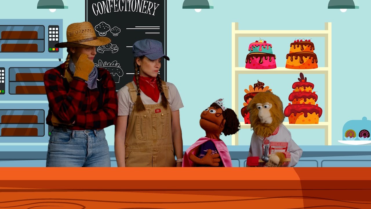 Conductor Carl & Friends More Like Jesus Week 2 - YouTube