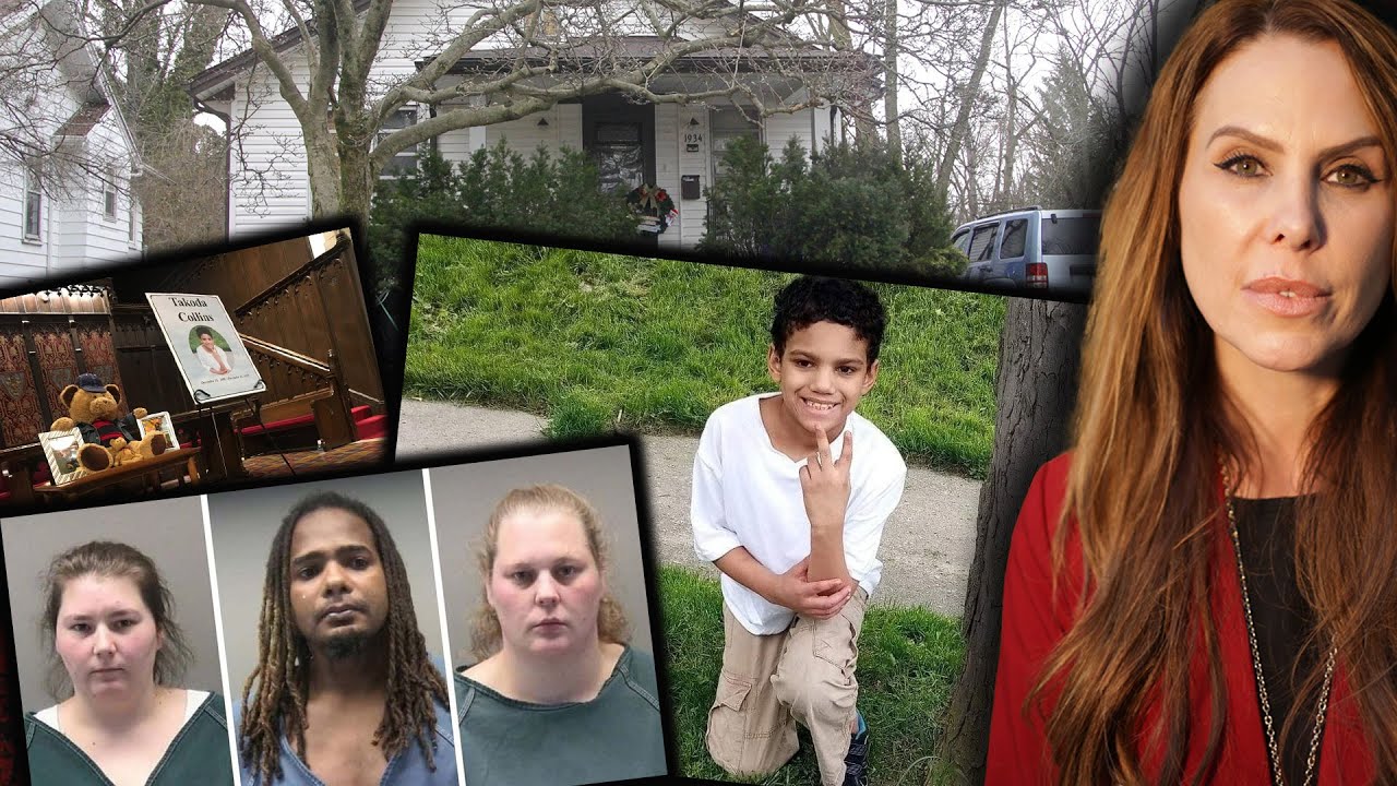 THE MURDER OF TAKODA COLLINS - YouTube