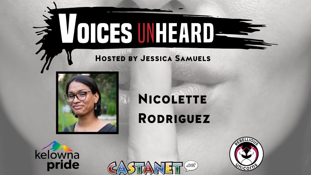 Navigating Life as a Trans Woman of Colour | Voices Unheard S1E9 ...