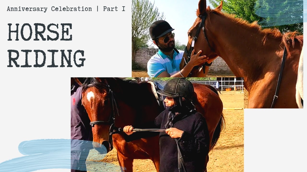 Travel Fit | Duke Horse Riding Club | Gurgaon | Anniversary Part I ...