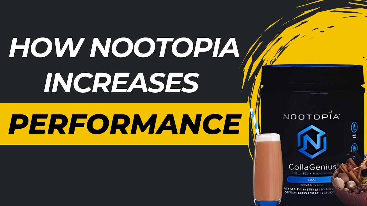 How Nootopia Increaases Preformance | Mark Effinger - YouTube