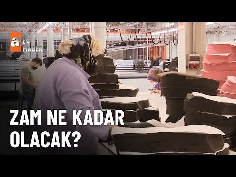 Yeni asgari ücret ne kadar olacak? - atv Ana Haber 26 Nisan 2023