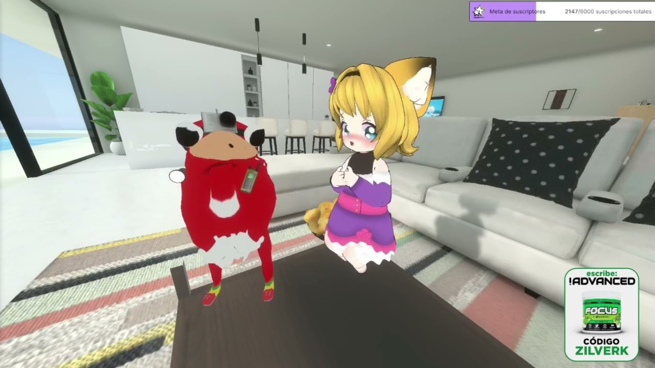 ZILVERK termina con MILLY y se despide DEDICANDOLE una ultima CANCIÓN ...