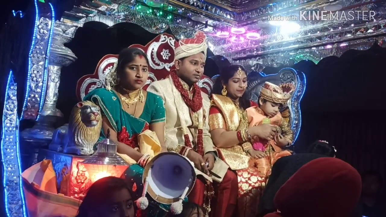 Digital Rath wedding & ceremony - YouTube