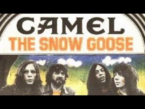Camel “The Snow Goose - Snow Goose/Freefall (Live)”...1975 UK - – 45 ...