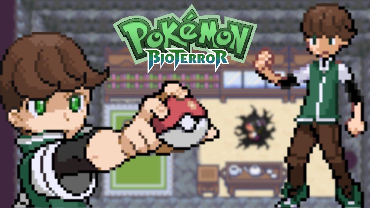 New Appearance - Pokemon Bioterror - Gameplay Walkthrough Part 3 - YouTube