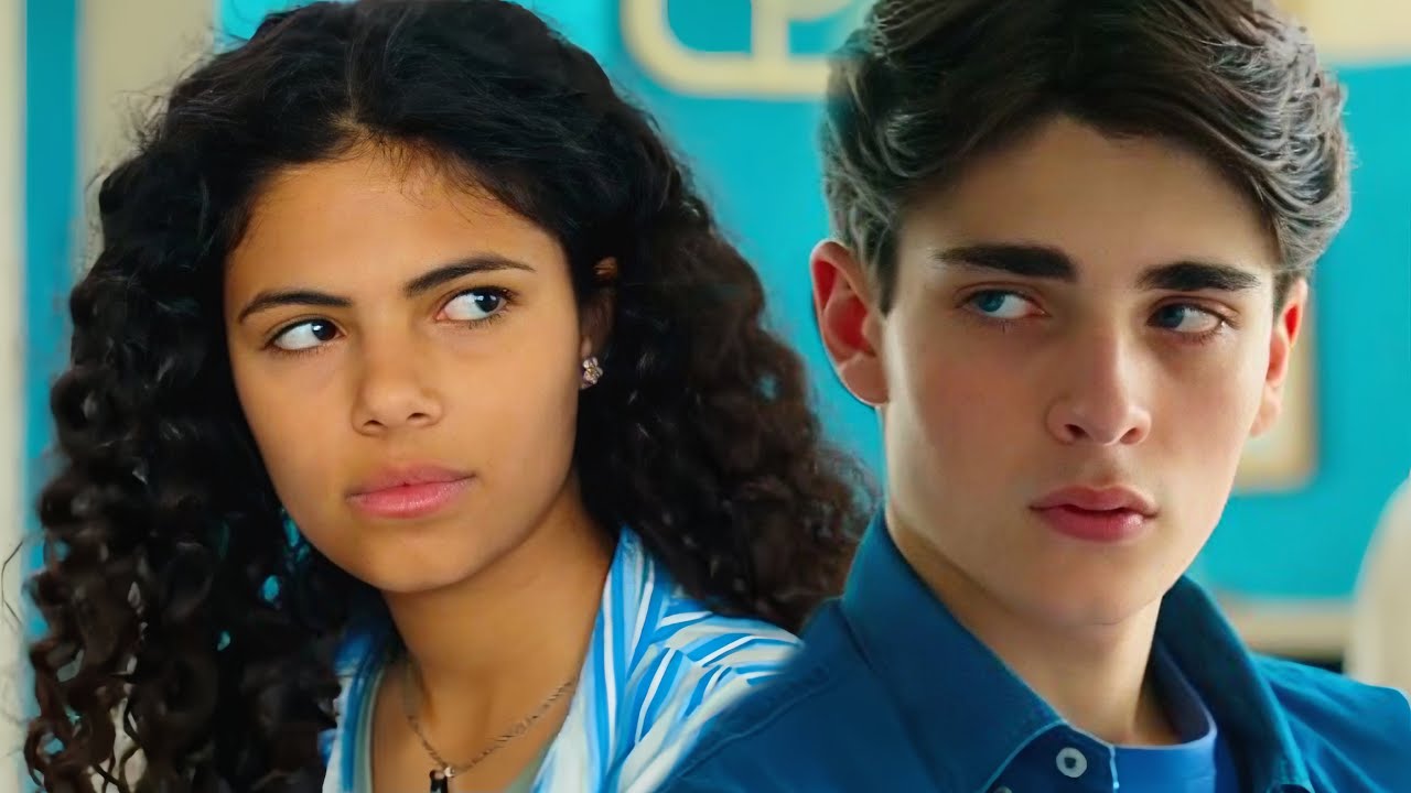 ISA & PIETRO: she's my alibi | DI4RI - YouTube