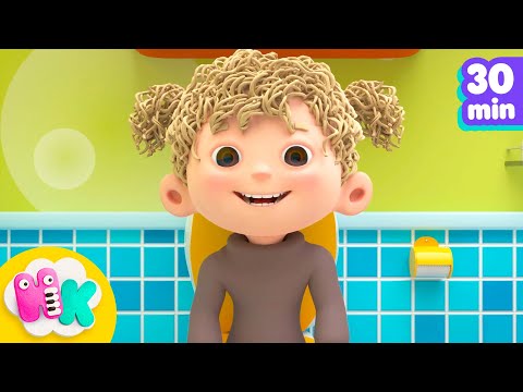 Toilettenlied 🚽 Pipi machen 🚻 Lieder für Kinder | HeyKids Kinderlieder TV