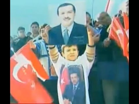 Recep Tayip Erdoğan'ı Ağlatan Kısa Film
