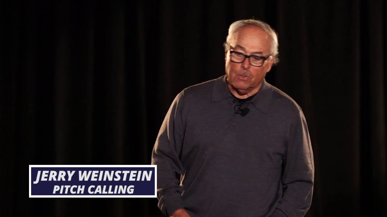 Pitch Calling with Jerry Weinstein at CatcherCON 2015 - YouTube