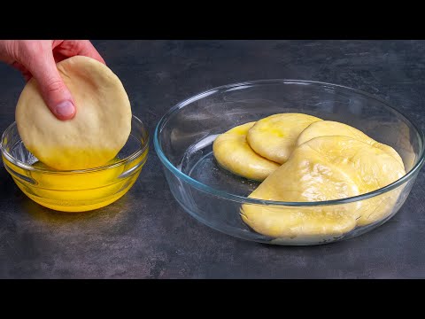 Doppade degen i smör - har aldrig bakat fluffigare och mjukare bullar!| Smarrig.tv