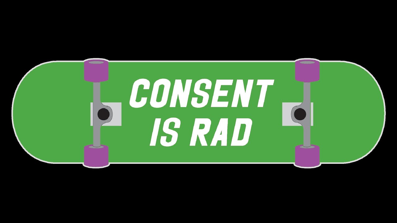 CONSENT IS RAD x KMAY: Don't Touch Campaign - YouTube