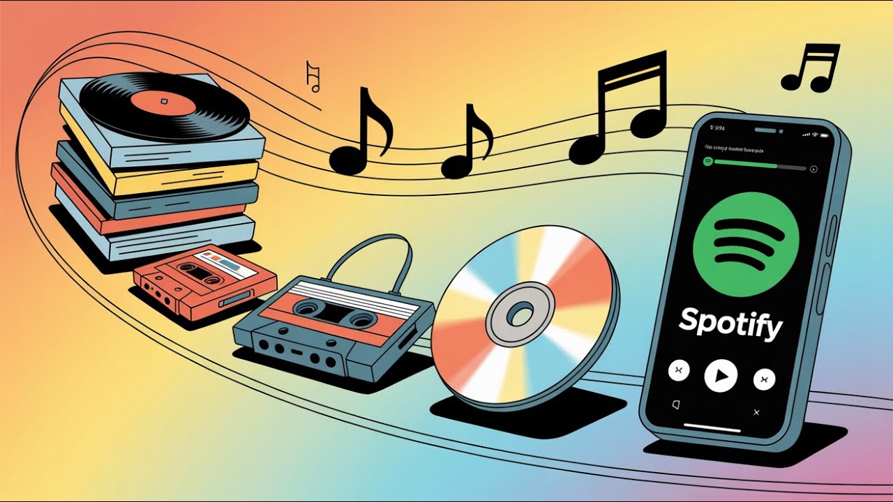 Why Do We Listen To The Same Song Over And Over? - YouTube