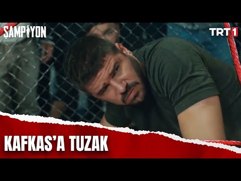 Kafkas'ı öldürecekler  - Şampiyon 6. Bölüm