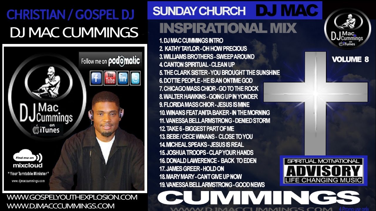 Church Mix - YouTube