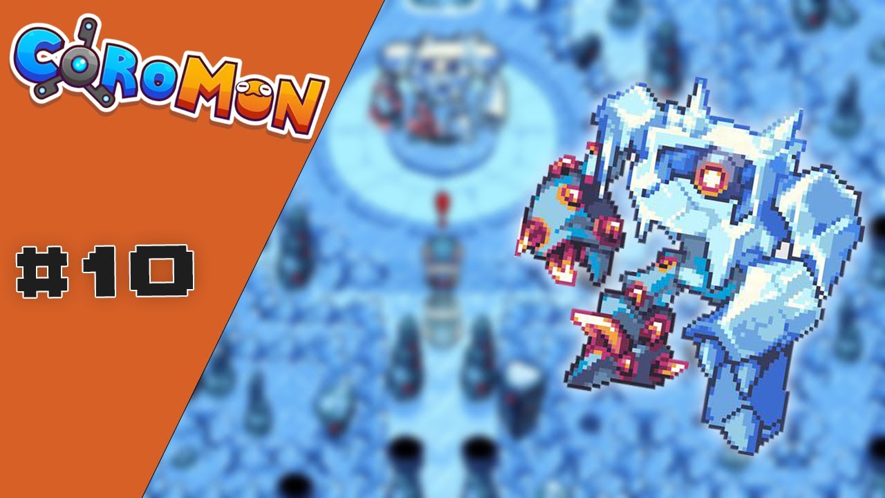 Vorst - COROMON EP.10 - YouTube