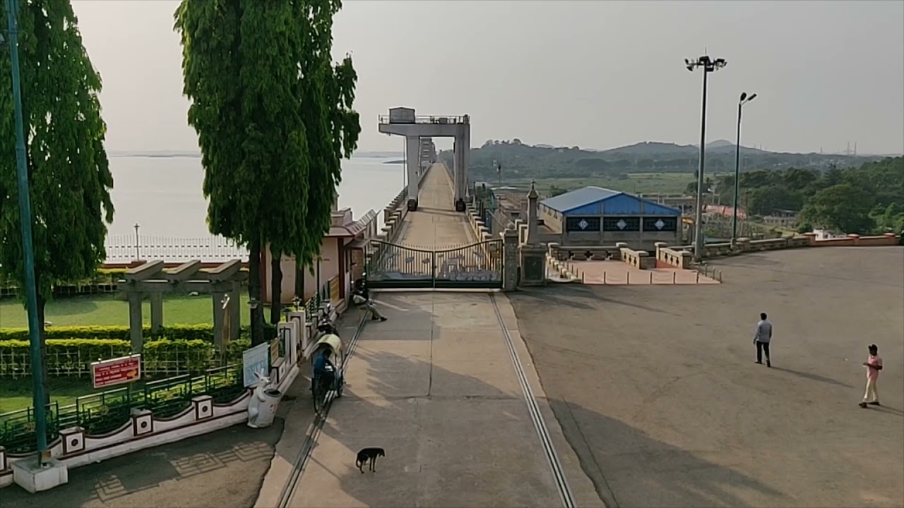 Tungabhadra Dam | TB Dam | TB Reservoir | Hosapete, Vijayanagara - YouTube